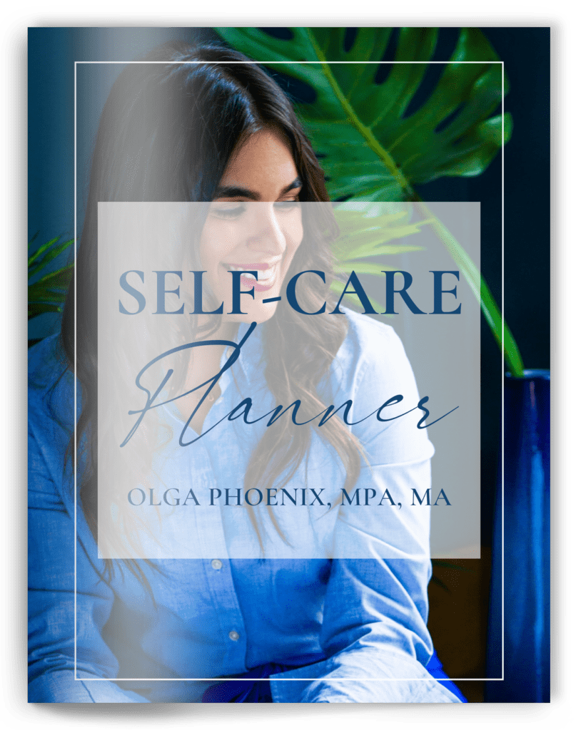 The Ultimate Self-Care Starter Kit - Olga Phoenix
