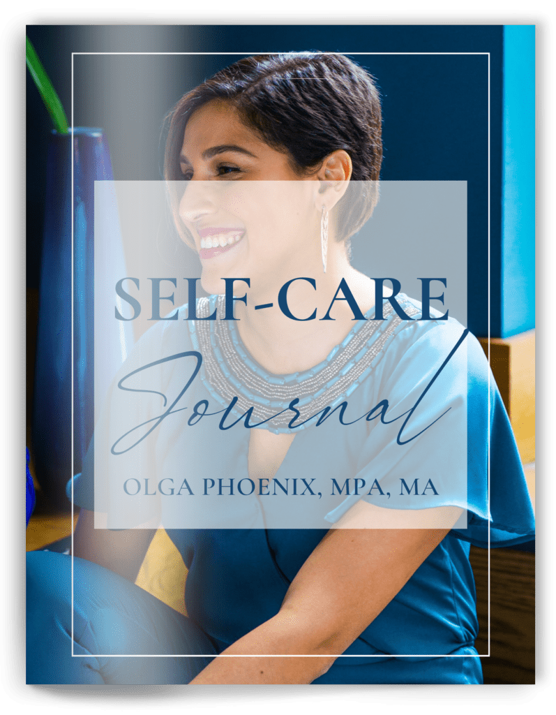 The Ultimate Self-Care Starter Kit - Olga Phoenix