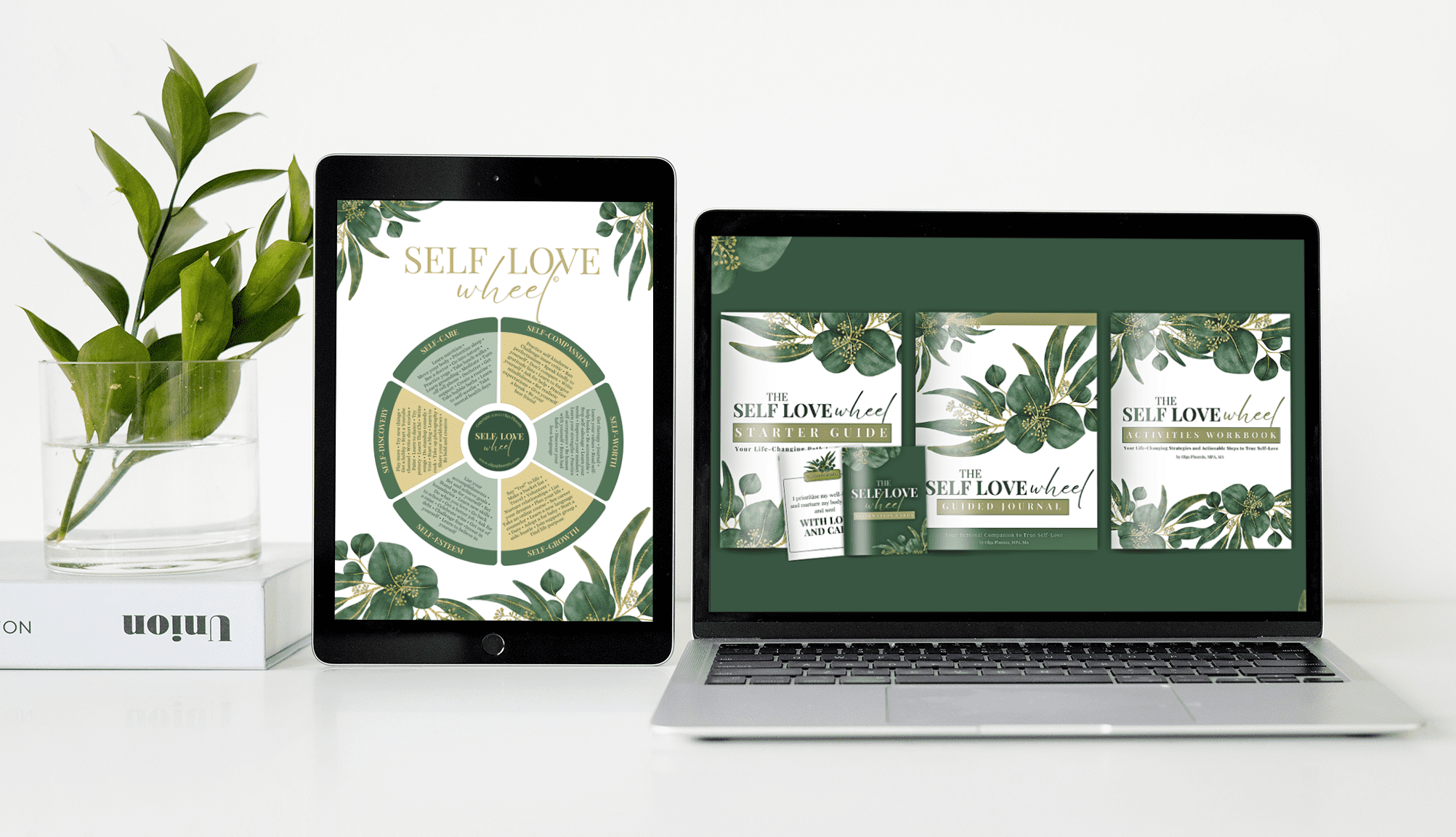 100 Things I Love About Myself – Olga Phoenix