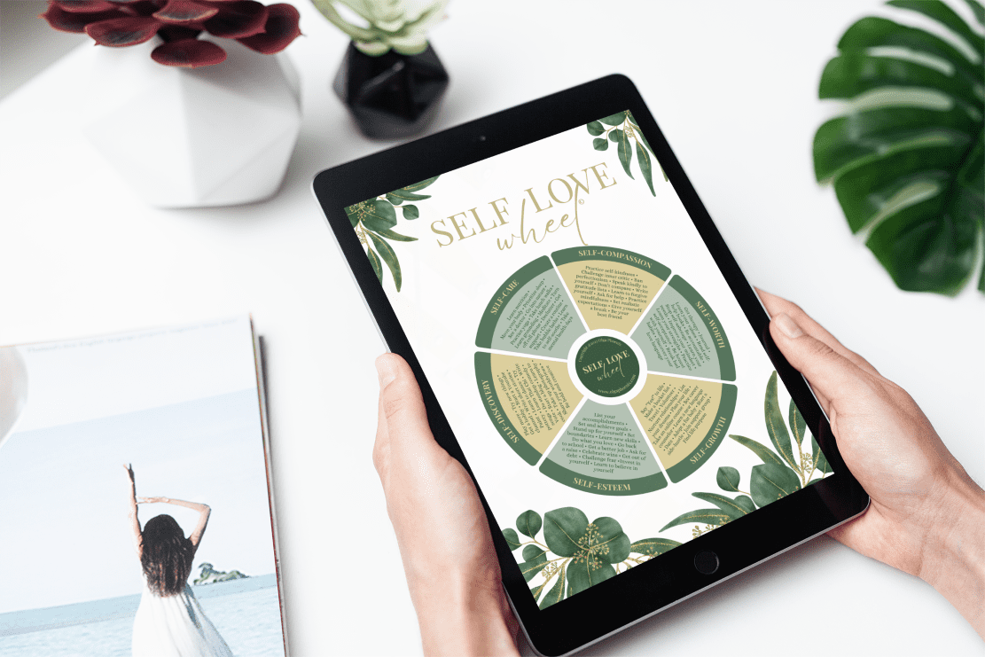 100 Things I Love About Myself – Olga Phoenix